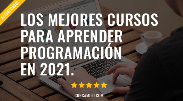 Los mejores cursos para aprender programación en 2021